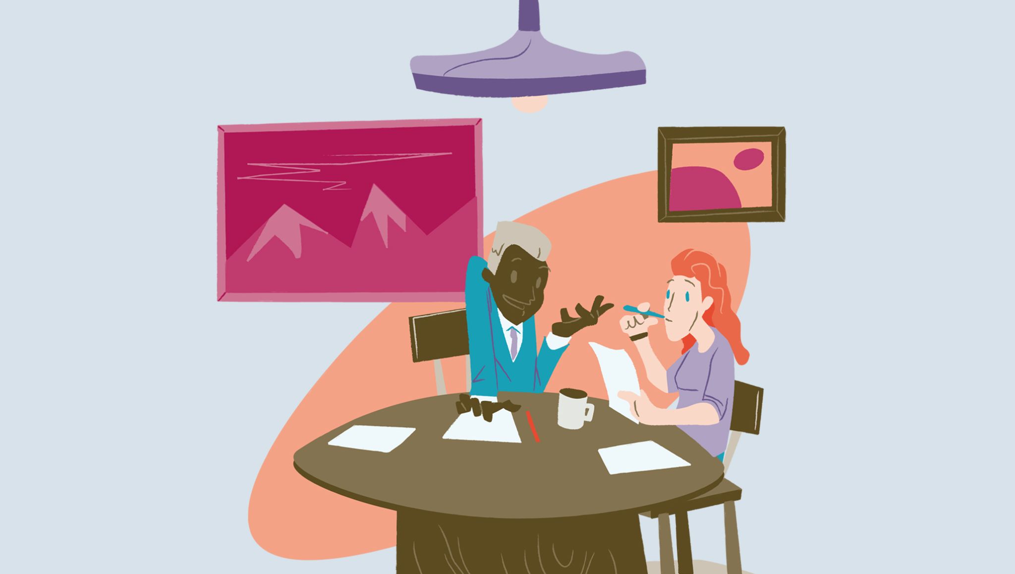 Idébanken – tips og råd om arbeidsmiljø og sykefravær