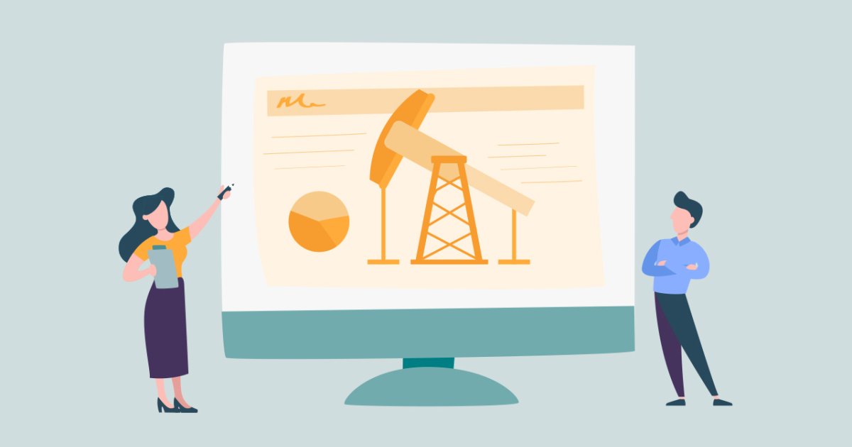 IA-bransjeprogram for leverandørindustrien til olje- og gassnæringen