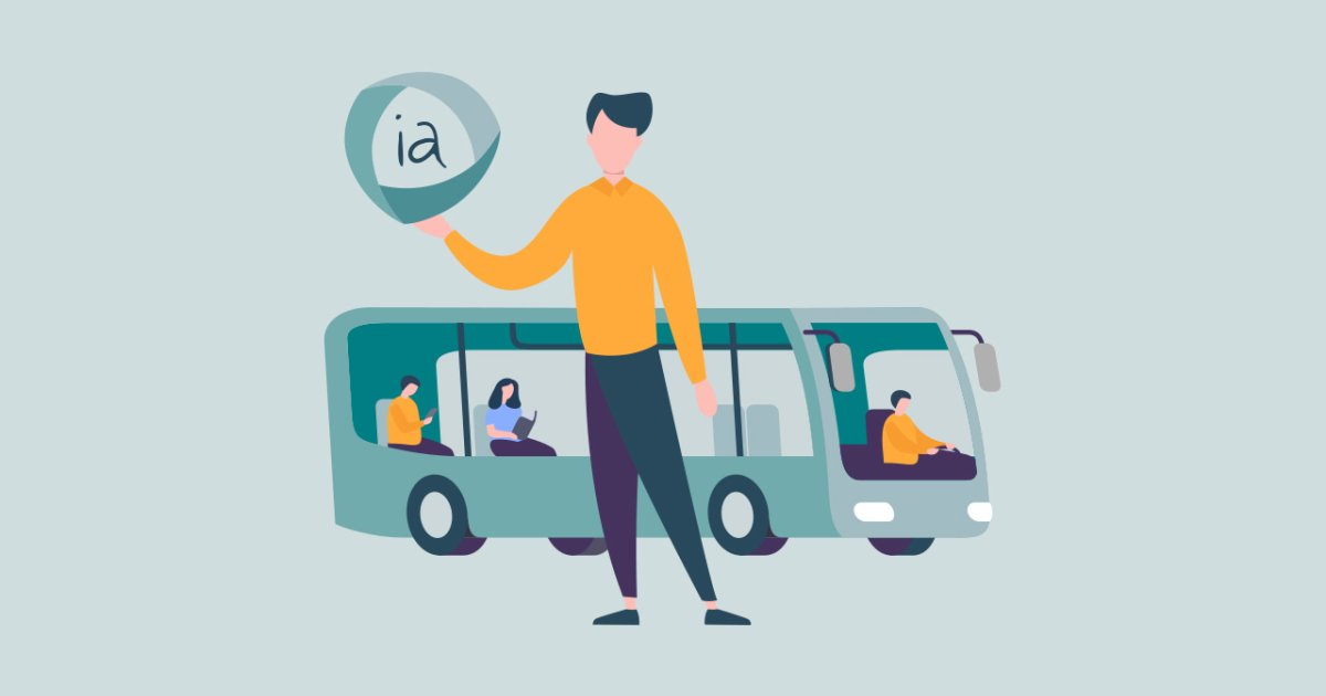 IA-bransjeprogram for persontrafikk og rutebuss - Idébanken