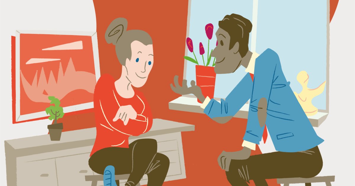 Den viktige samtalen - god kommunikasjon ved sykefravær