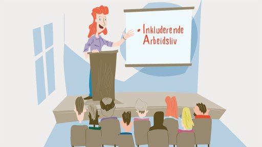 Hva er inkluderende arbeidsliv?