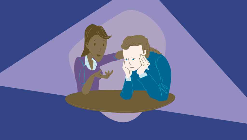 Mobbing på arbeidsplassen