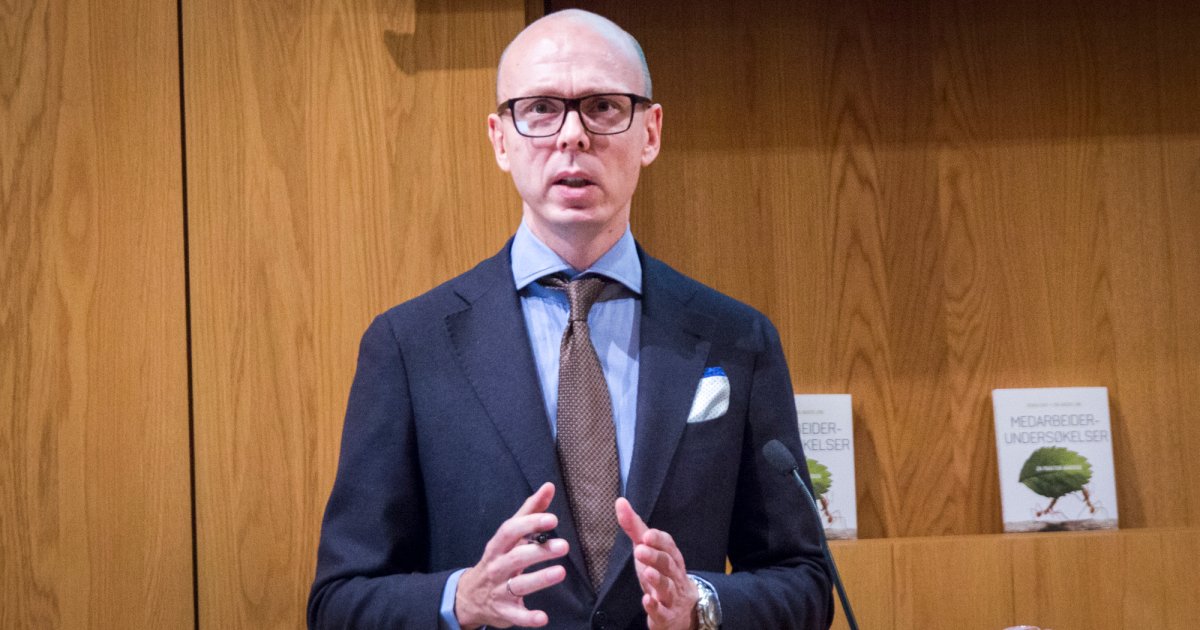 Vitsen med medarbeiderundersøkelser - Idébanken