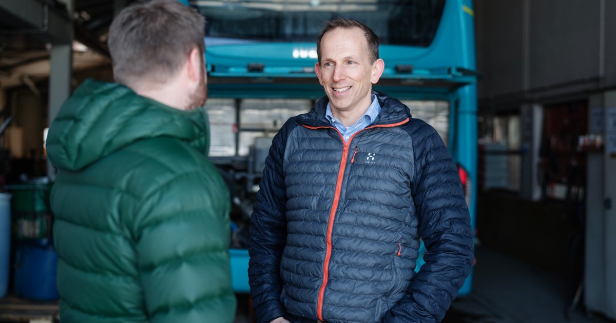 Slik oppdaget de verdien av godt sykefraværsarbeid - Idébanken