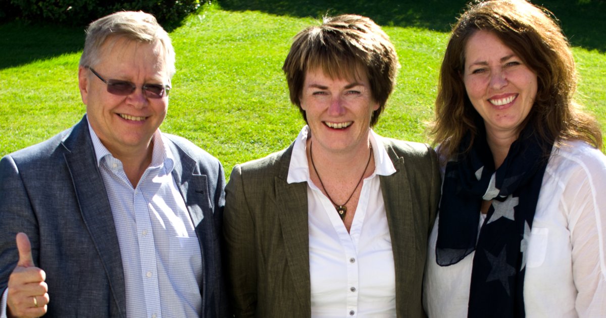 Slik skal Andebu få helsefremmende ledelse