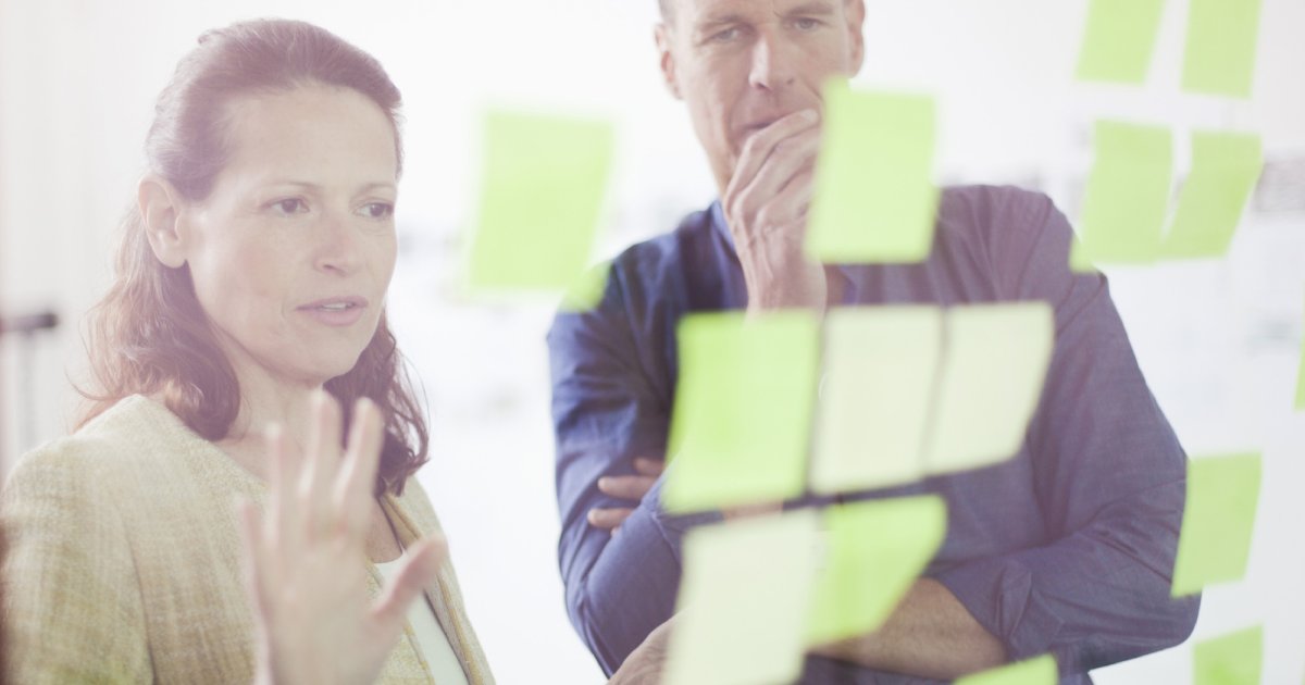 Kartlegg arbeidspress og arbeidsglede - Idébanken