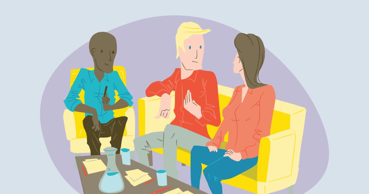 Slik får dere i gang praten om jobb og psykisk helse på din arbeidsplass - Idébanken