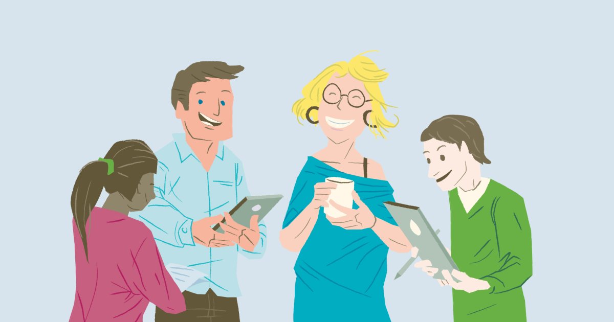 Slik kan du skape psykologisk trygghet på din arbeidsplass - Idébanken