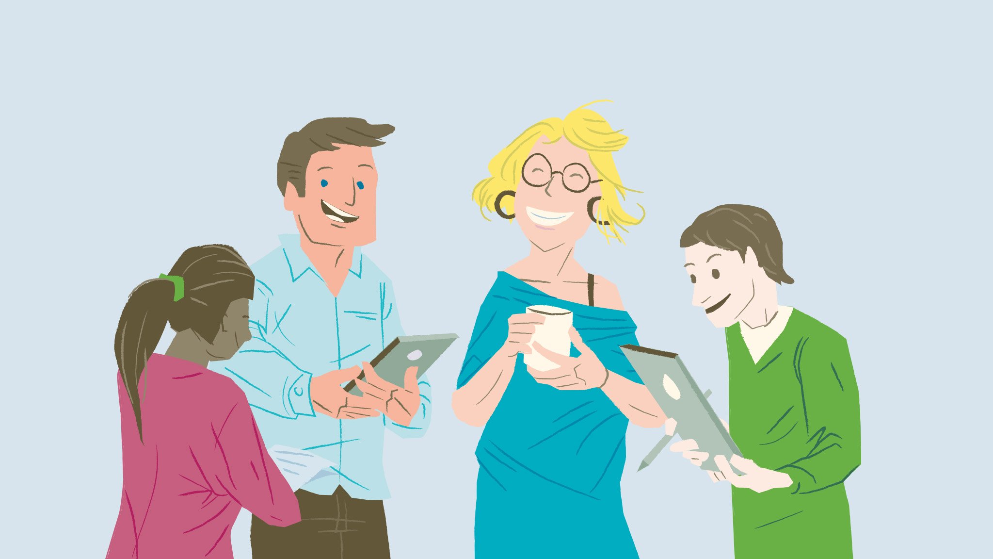 Slik kan du skape psykologisk trygghet på din arbeidsplass - Idébanken