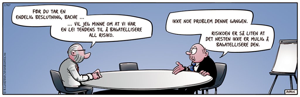 Ukens stripe - Idébanken