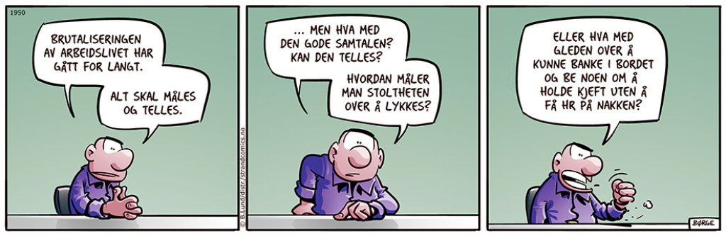 Ukens stripe - Idébanken